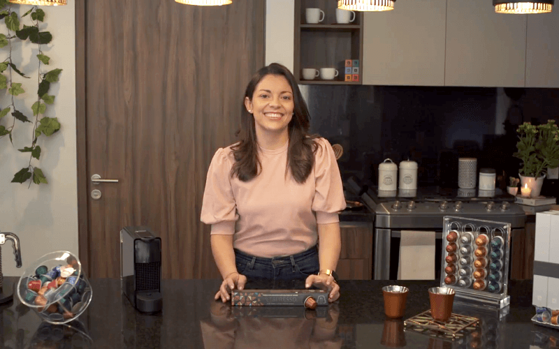 Master Class por Nespresso México